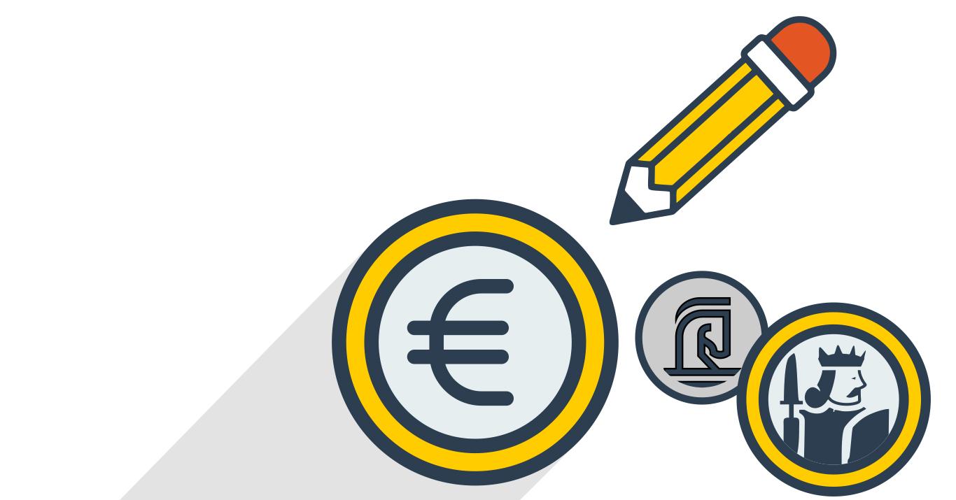 Cara ou coroa? - Se pudesses criar a tua própria moeda como seria ...